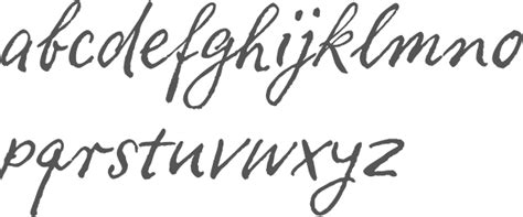 Myfonts Connected Scripts