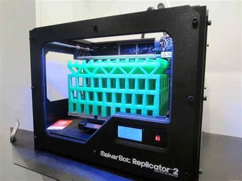 Makerbot Replicator 2 Review 2022 Why This 3d Printer Sucks