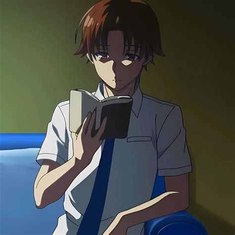 Kiyotaka Ayanokoji Pfp