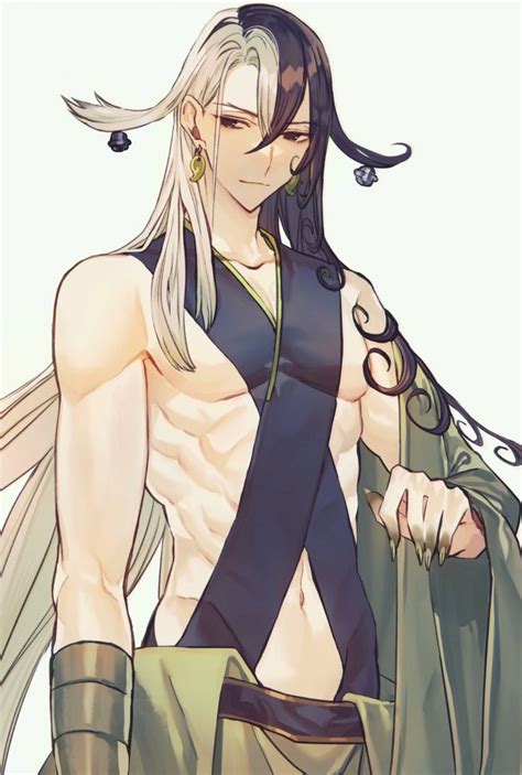 Pin by TheLionQueen on Fate Type Moon Male 3 Fate Cú chulainn Old