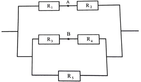 How Do I Find The Voltage Potential At Points A And B Raskelectronics