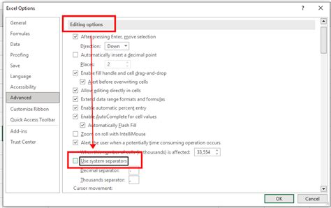 При сохранении в Excel нет запятых Word и Excel помощь в работе с программами