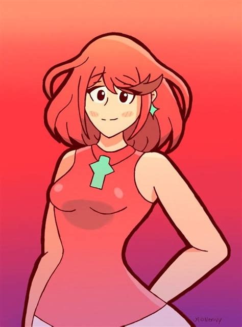 Pyra In Amys Outfit By Drparadise On Deviantart