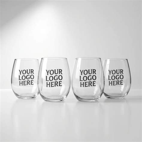 Custom Wine Glasses Bulk Orders Qstomize Qstomize