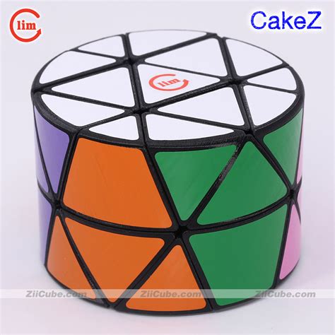 [clearance Price] F S Limcube 3d Printing Cakez Cube Limited Edition