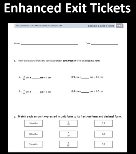 Grade 4 Math Module 6 Topic B Lessons 4 8 Smart Bd Stud Pgs Mid Mod