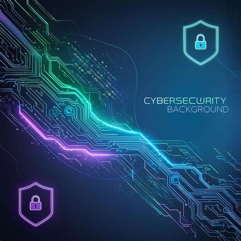 Cybersecurity Backgrounds A Collection Of Digital Designs Premium Ai
