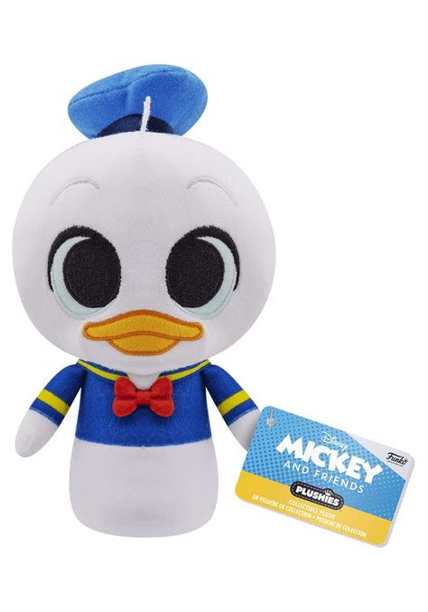Funko Pop Disney Classics Donald Plush Disney Plush