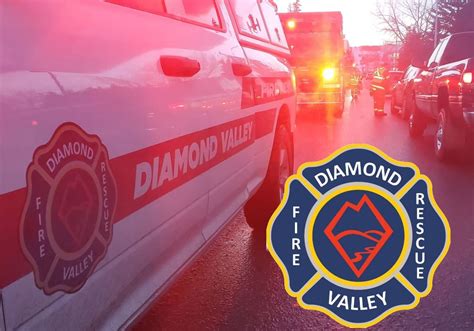 Four Taken To Hospital After Head On Crash Near Diamond Valley