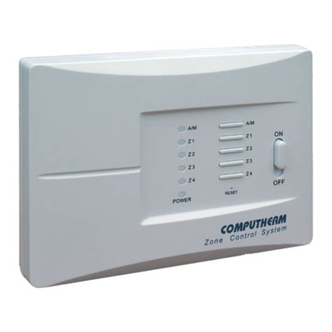 Computherm Q4z Operating Instructions Manual Pdf Download Manualslib
