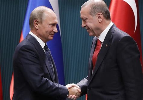 Путин и Ердоган ќе се сретнат во Астана на почетокот на јули Biznisvesti Mk