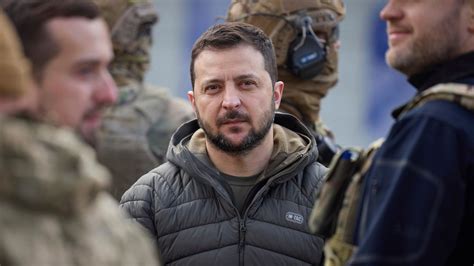 At G20 Ukraines Zelensky Tells G19 Now Is The Time To End Russias