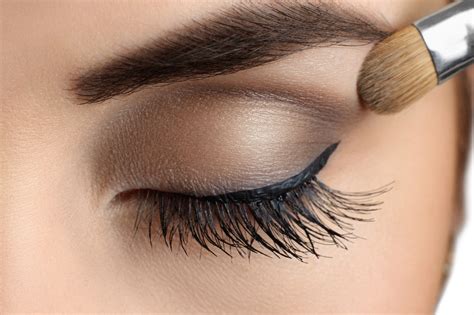 Consejos Para Maquillar Los Ojos Según Su Forma Belleza Ideal