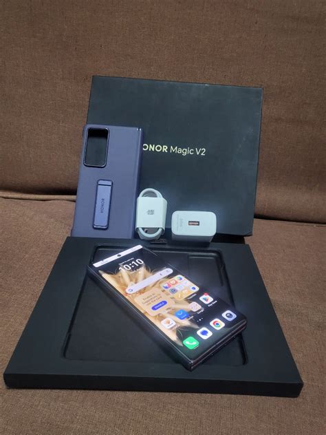 Honor Magic V2 512g 16g Mobile Phones And Gadgets Mobile Phones