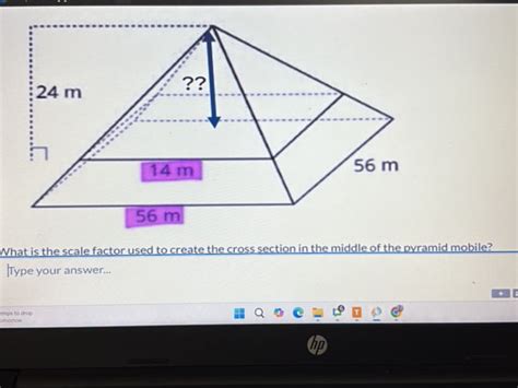 What Is The Scale Factor Used To Create The Studyx
