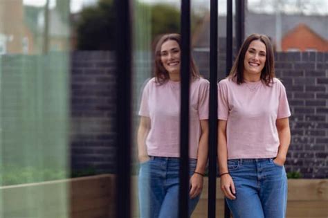 Netball Super League How Niamh Cooper Learned To Embrace Her Body