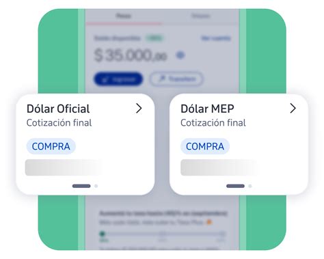 Ualá Compra Y Venta De Dólar Oficial Y Dólar Mep