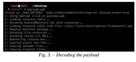 Exploit An Android Device Using Payload Injected Apk