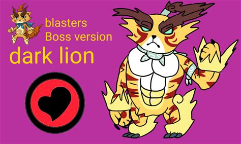 Fusión Yokay Of Hardy Hound Komiger And A Recolor Of The Fusion What Could Be The Boss Version