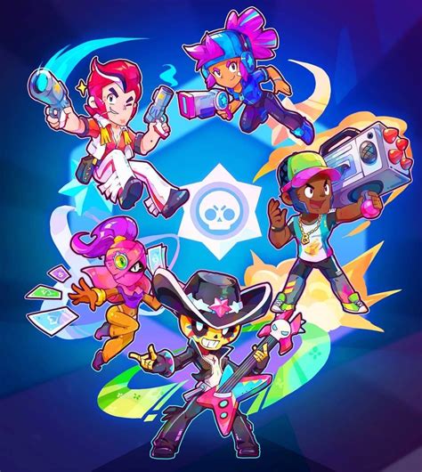 Hama Beads Brawl Stars Leon Lobo Anime Wallpaper Hd Hot Sex Picture