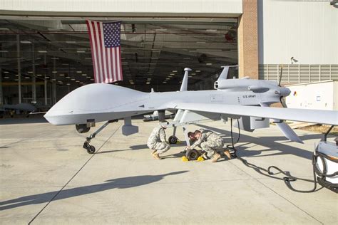 Mq 1c Gray Eagle Uav The Unmanned Eye In The Sky Proptors