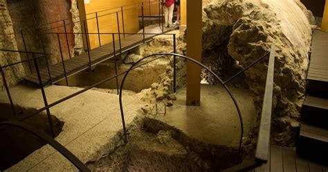 Una De Las Termas Romanas Más Importantes De España Está Bajo Las