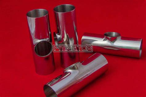 Купить тройник переходной нержавеющий AISI 304 | fiting.top