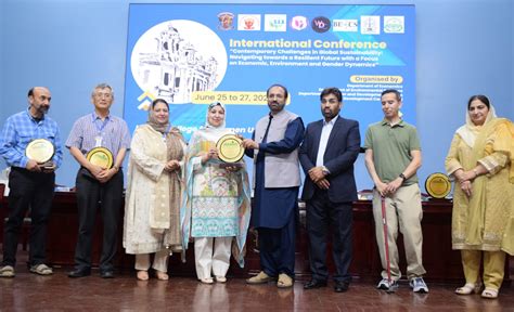 Inauguration Ceremony Of International Conference