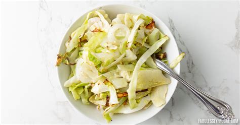 Air Fryer Cabbage Recipe Fabulessly Frugal