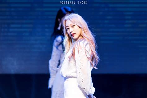 러블리즈 엘프여우 서지수