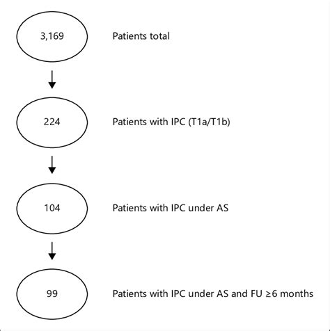 Selection Of Patients With Ipc On The As Protocol Download