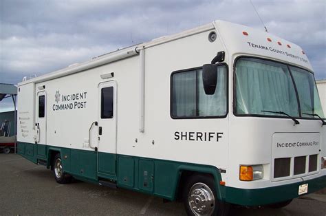 Responding To Emergencies And Disasters Tehama County Sheriff