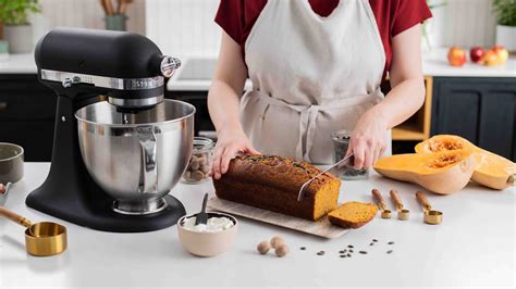 Pompoenbrood Kitchenaid België Youtube