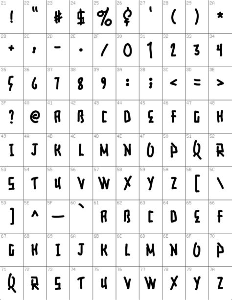 Download Free Elusive Regular Font Elusivettf