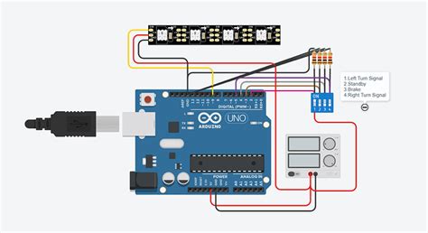 Neopixel Is Blinking When Using Toggle For On Off Programming Arduino Forum