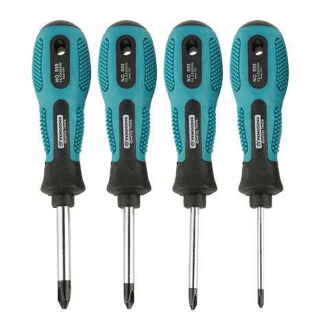 Spptty Y Type Screwdriver Tool4pcs Y Type Screwdriver Set Precision With Magnetic