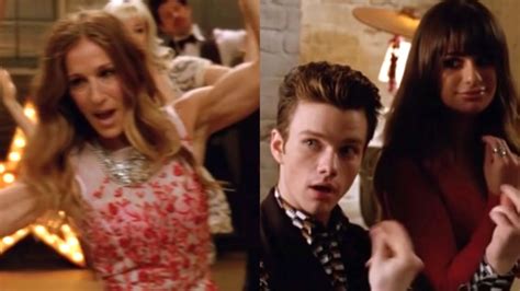 Unfortunately Glees ‘lets Have A Kiki Has Resurfaced On Tiktok