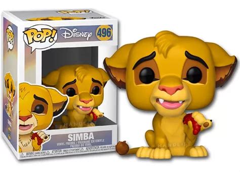 Pop Simba Simba 496 Mercadolibre
