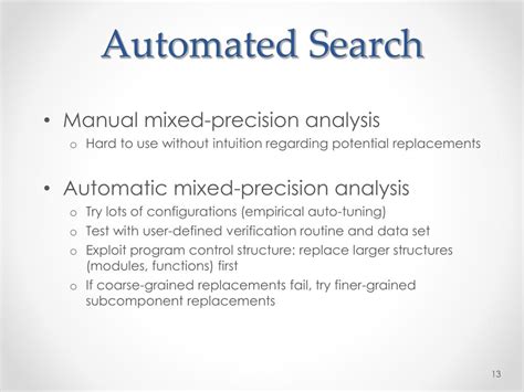 Ppt Floating Point Analysis Using Dyninst Powerpoint Presentation