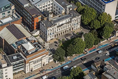 Queen Mary University Of London 倫敦瑪麗王后大學 上學院留學中心