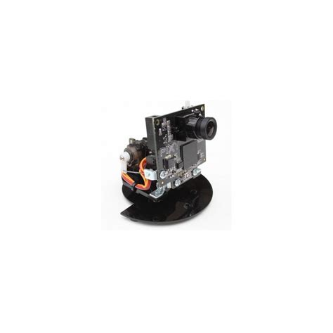 CMUCAMPN Mini Tourelle Pan Tilt Pour Module CMUcam Pixy