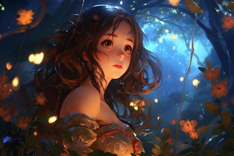 Anime Digital Art Concept Art Graphic By Ranya Art Studio · Creative