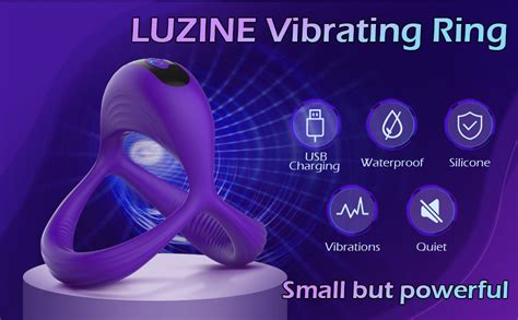 Vibration Ring For Penis To Enhance Erection Oronova