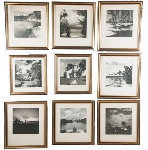 Lot Jerome Zerbe American Socialites