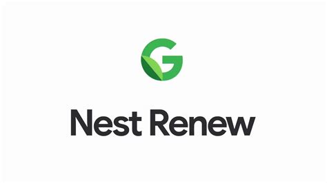 Nest Renew Makes Your Smart Thermostat Wiser By Operating On Hours With Cleaner Energy