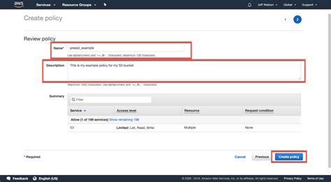 Creating An Aws Iam User Policy For Press3 Pagely® Supportops