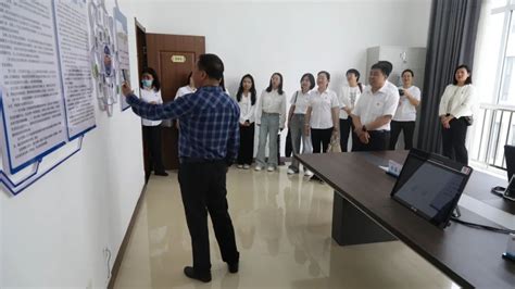 参观交流拓思路 相互学习促提高澎湃号·政务澎湃新闻 The Paper