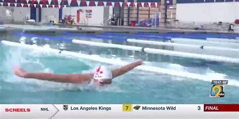 Athlete Of The Week Grace Hoeper