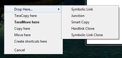 Drag And Drop Vs Copy And Paste In Windows Explorer Super User