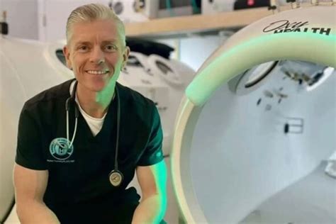 Much Loved Doctor Burned Alive In Hyperbaric Chamber At His Own